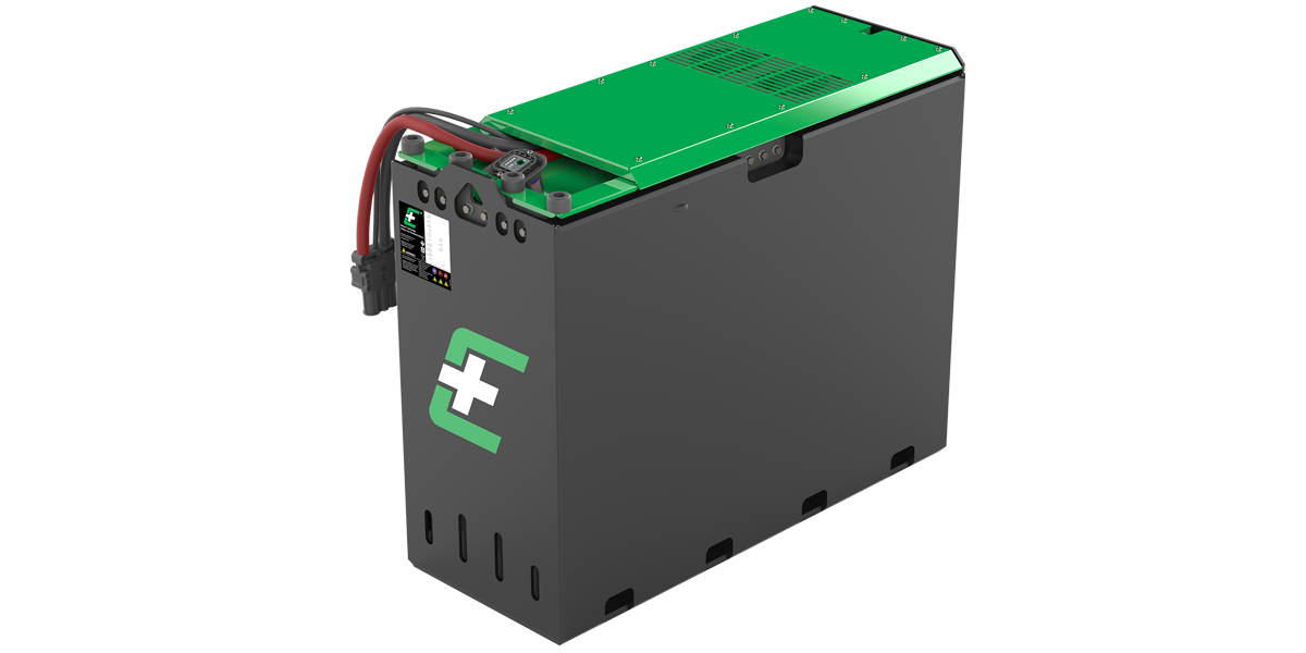 Ethium by EControls - Material Handling