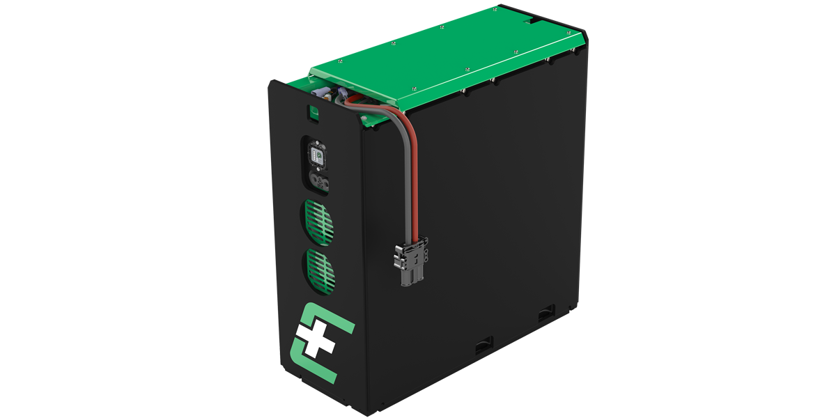 Ethium by EControls - Material Handling