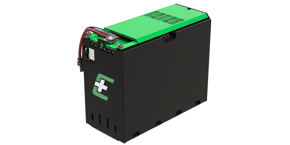 Ethium by EControls - Material Handling