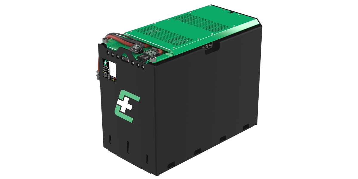 Ethium by EControls - Material Handling