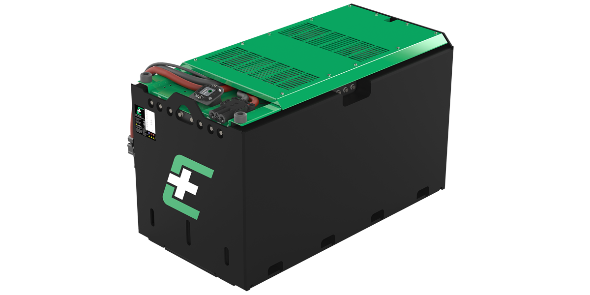 Material Handling - Ethium by EControlsEthium by EControls