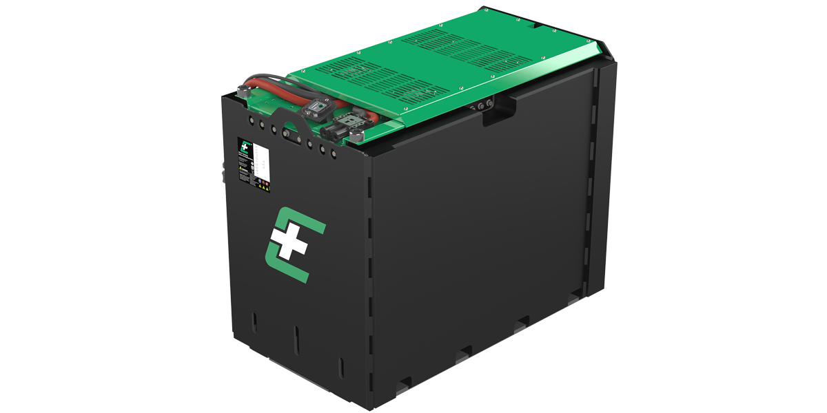 Ethium by EControls - Material Handling