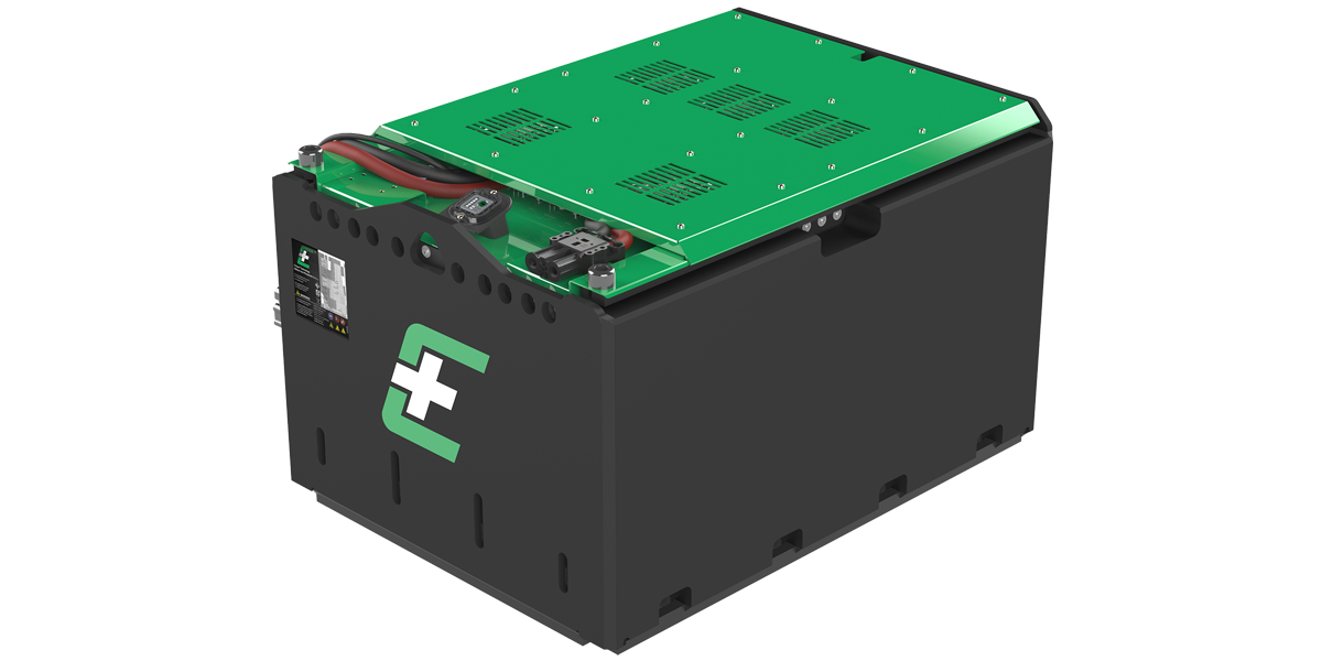 Material Handling - Ethium by EControlsEthium by EControls