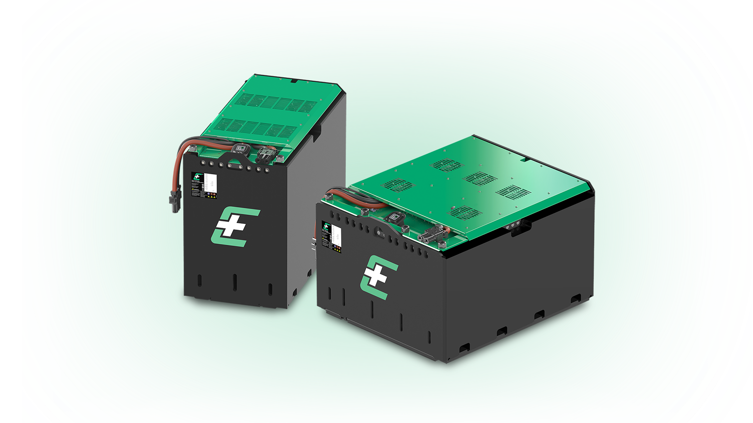 Ethium by EControls - Material Handling